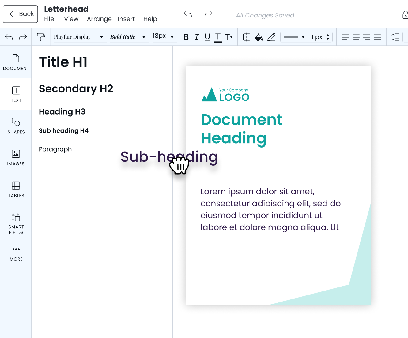 Content Design | Marq