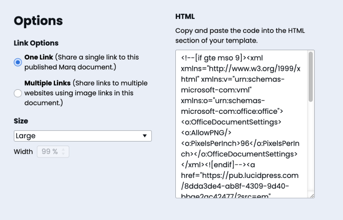 Content Distribution | Marq