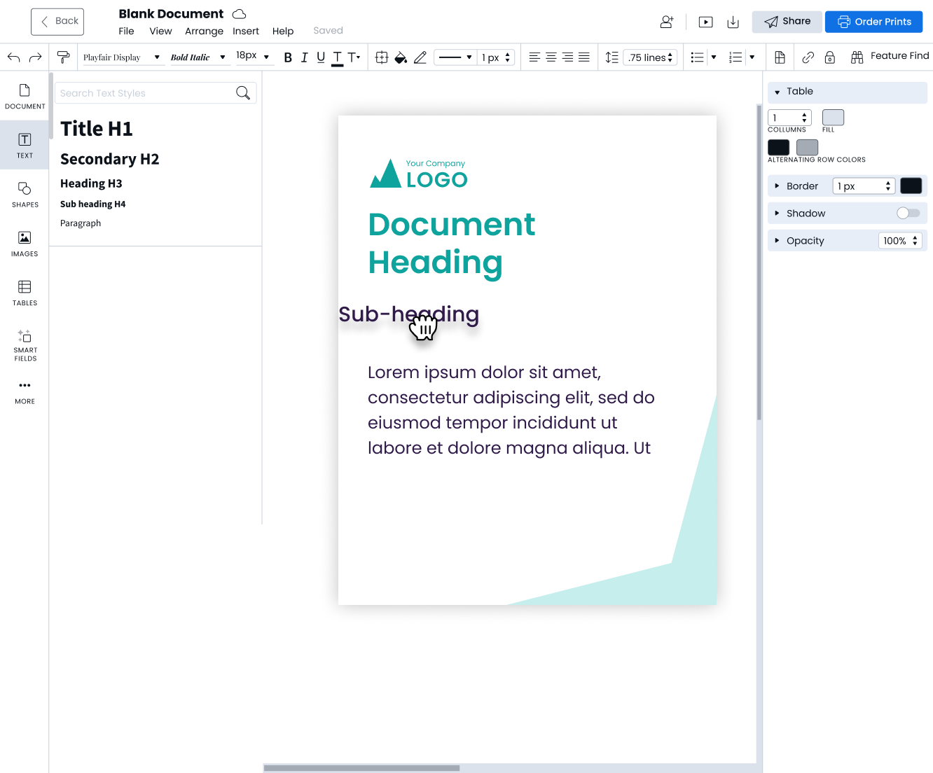 Platform Overview | Marq